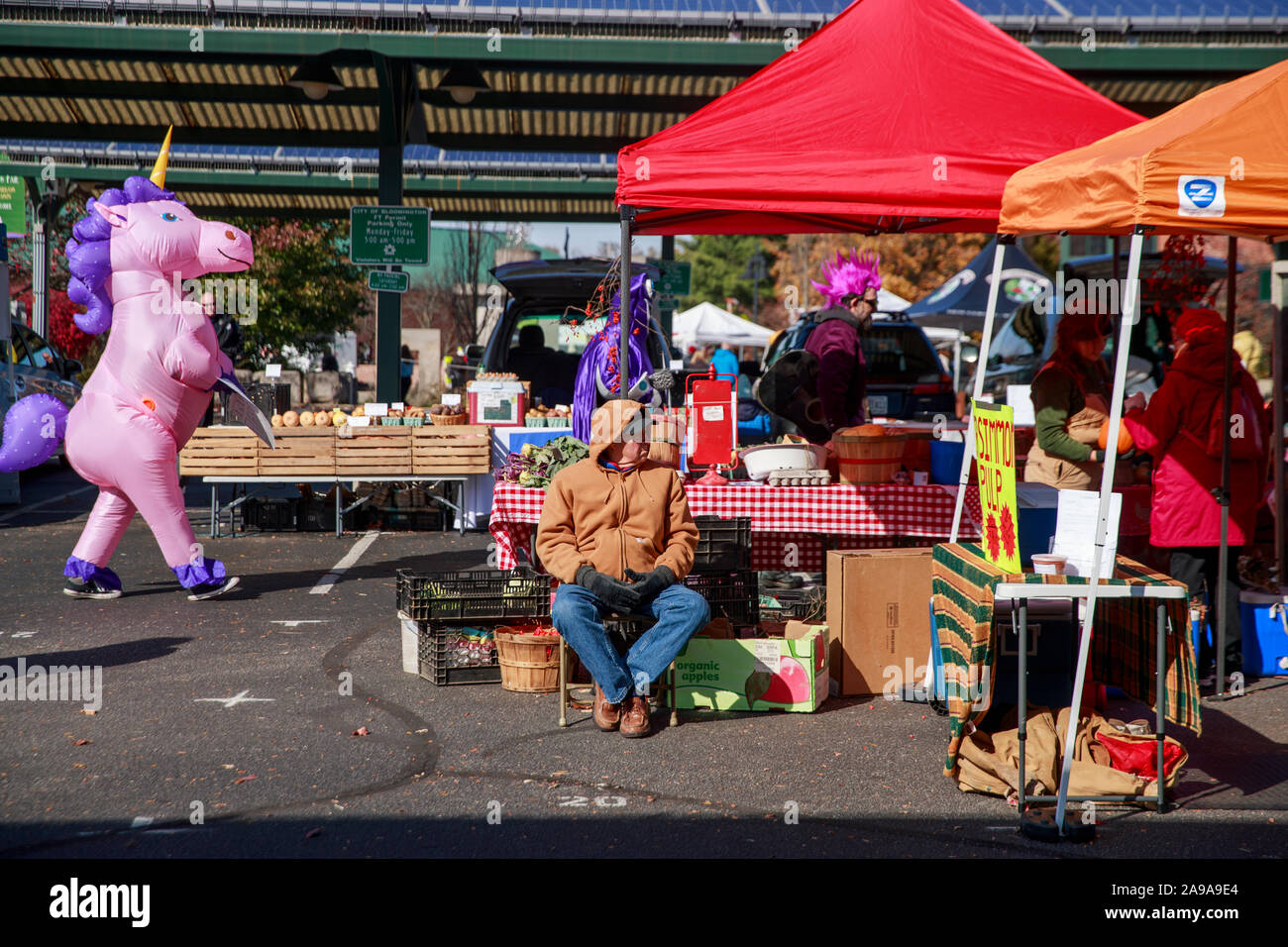 Forrest gilmore hi-res stock photography and images - Alamy