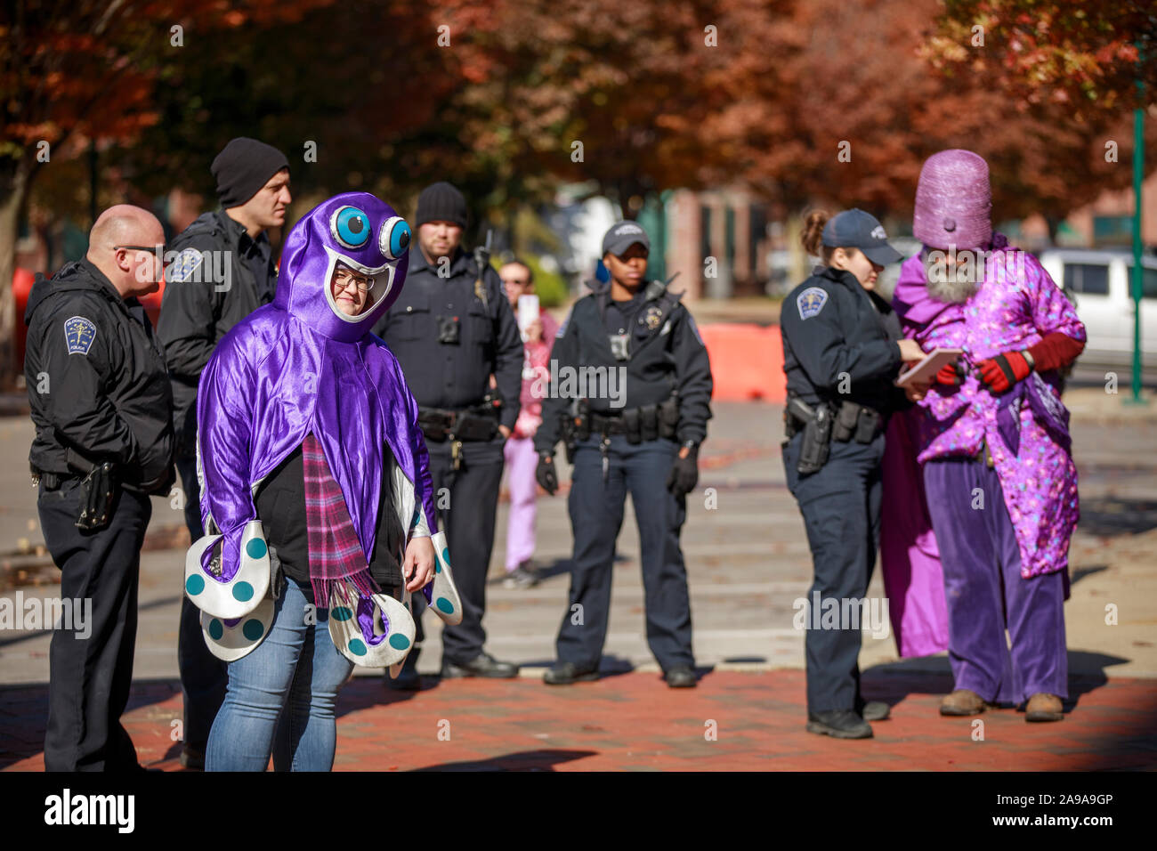 Brigade member hi-res stock photography and images - Alamy