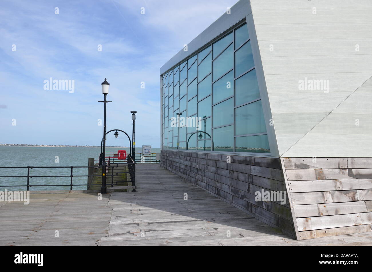 Southend On Sea Town Centre High Resolution Stock Photography and ...
