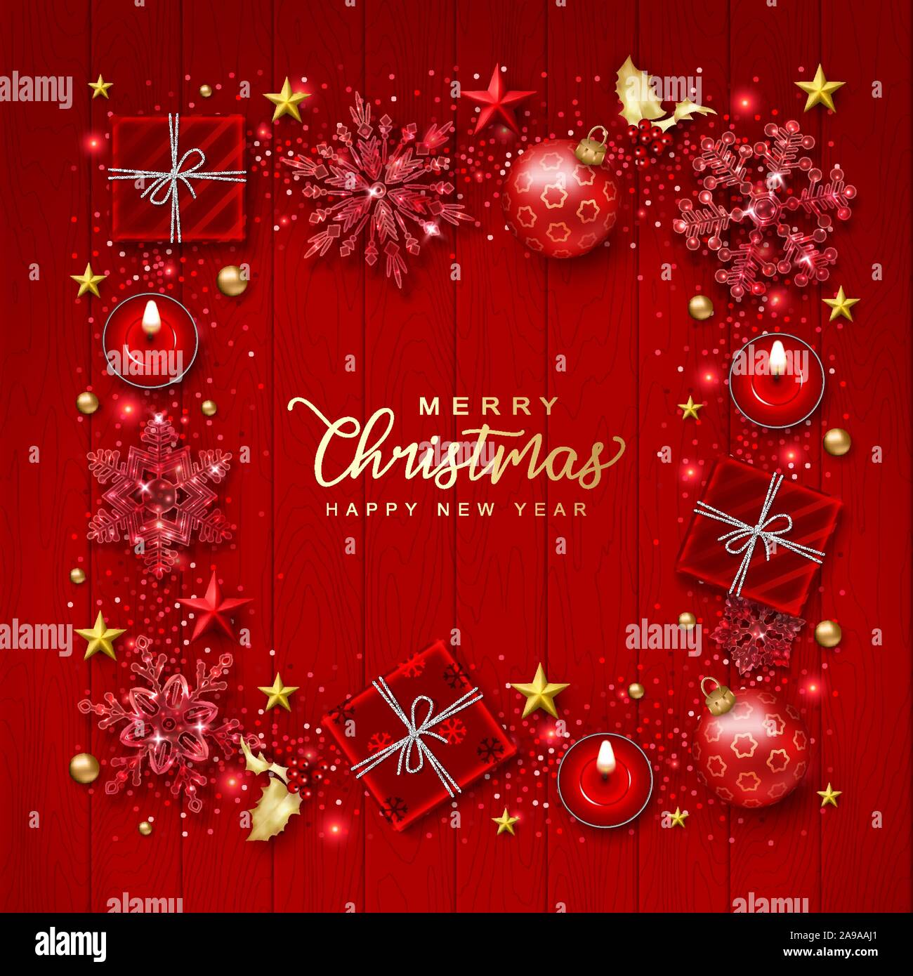 Snowflake gold transparent background Stock Vector Images - Alamy