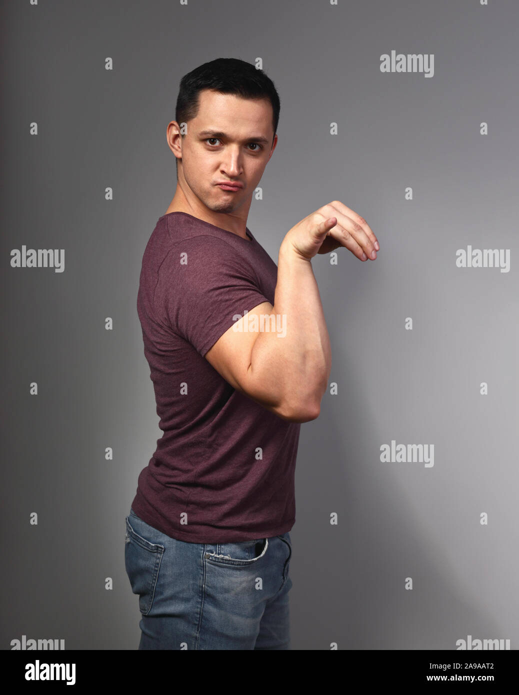 Comic duck face hi-res stock photography and images - Alamy