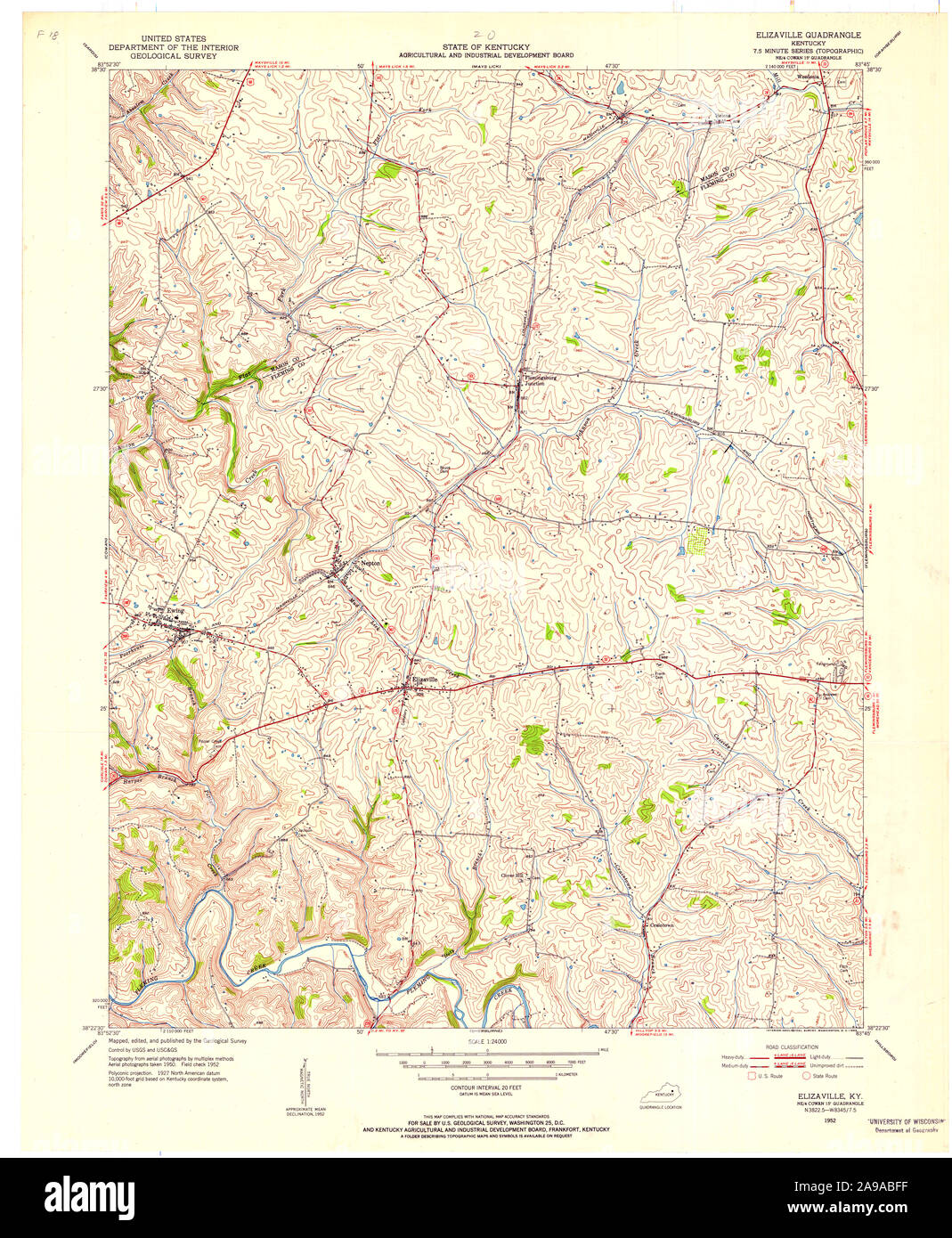 Elizaville hi-res stock photography and images - Alamy