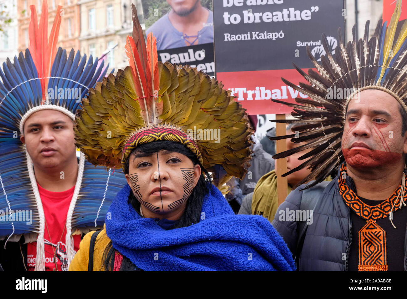 Protect indigenous land hi-res stock photography and images - Alamy