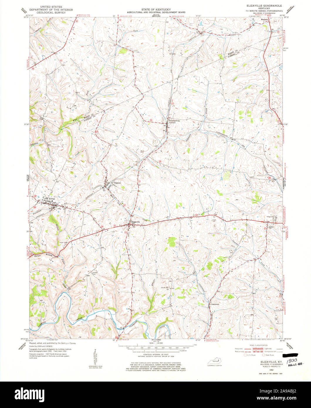 Elizaville hi-res stock photography and images - Alamy