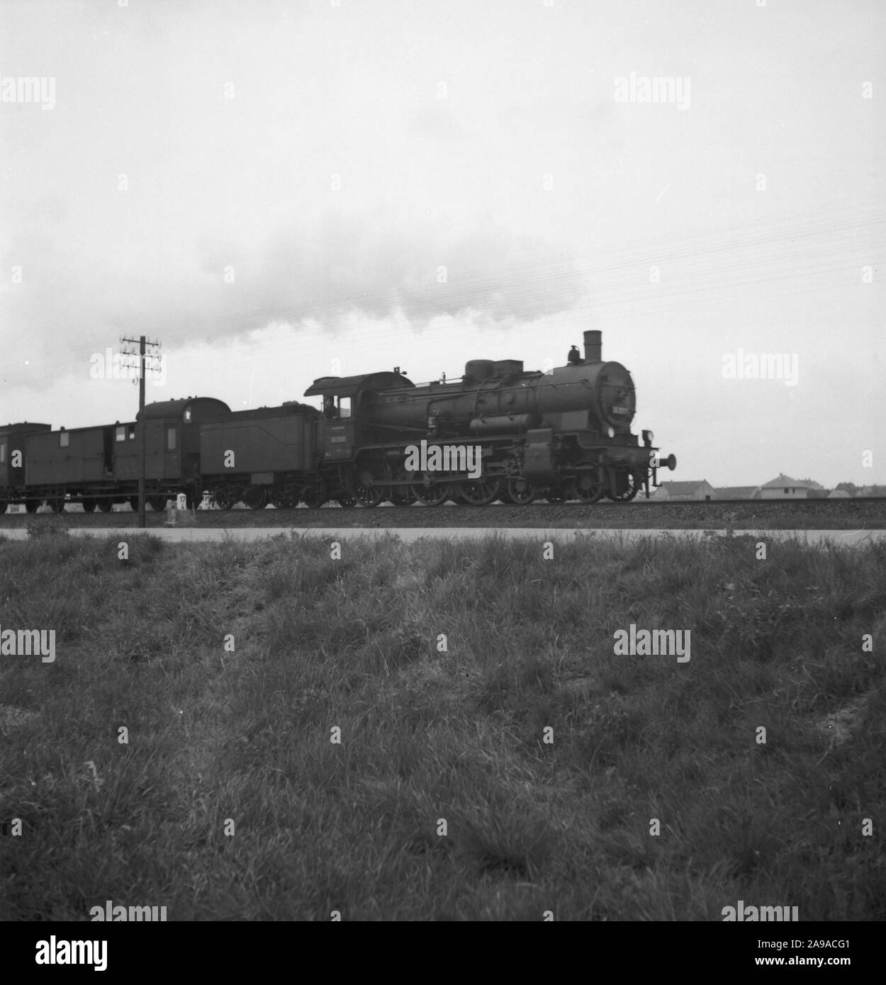 Deutsche reichsbahn hi-res stock photography and images - Alamy