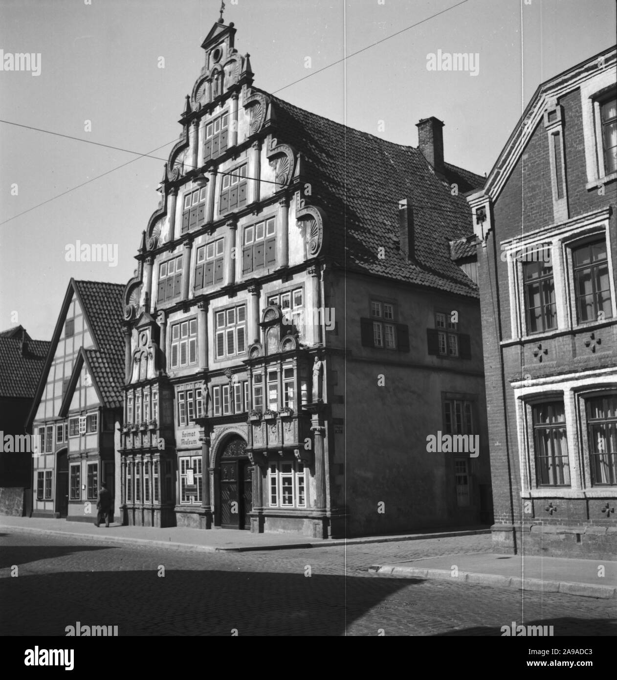1930s architecture hi-res stock photography and images - Alamy