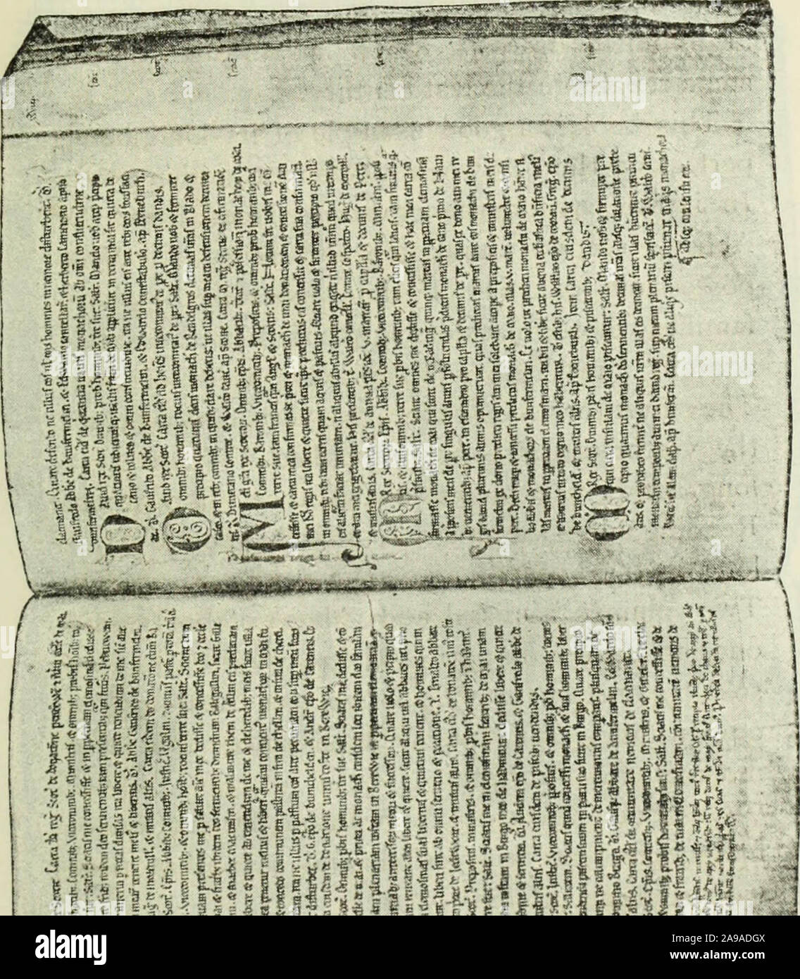 Old archival documents hi-res stock photography and images - Alamy