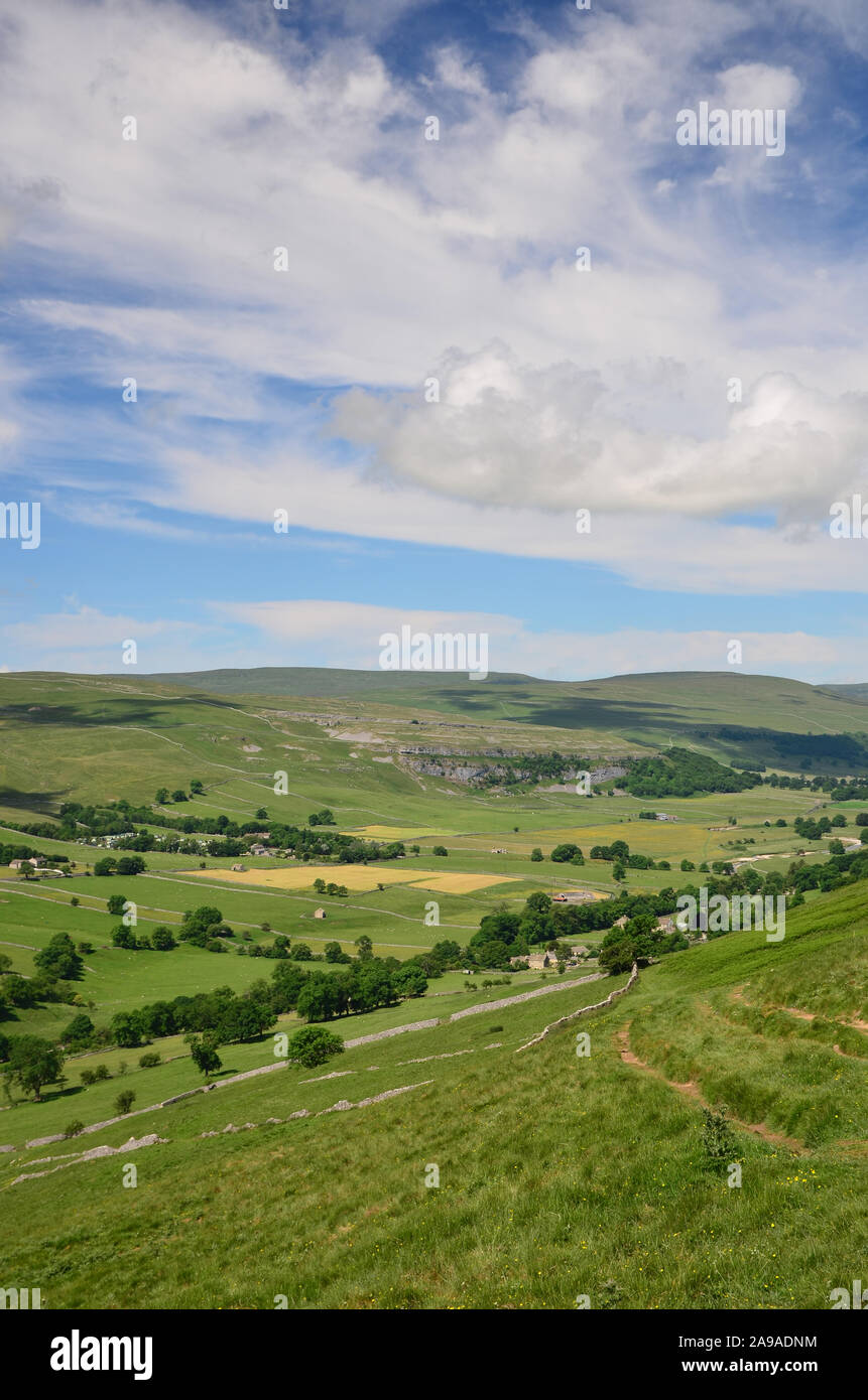 Hawkswick hi-res stock photography and images - Alamy
