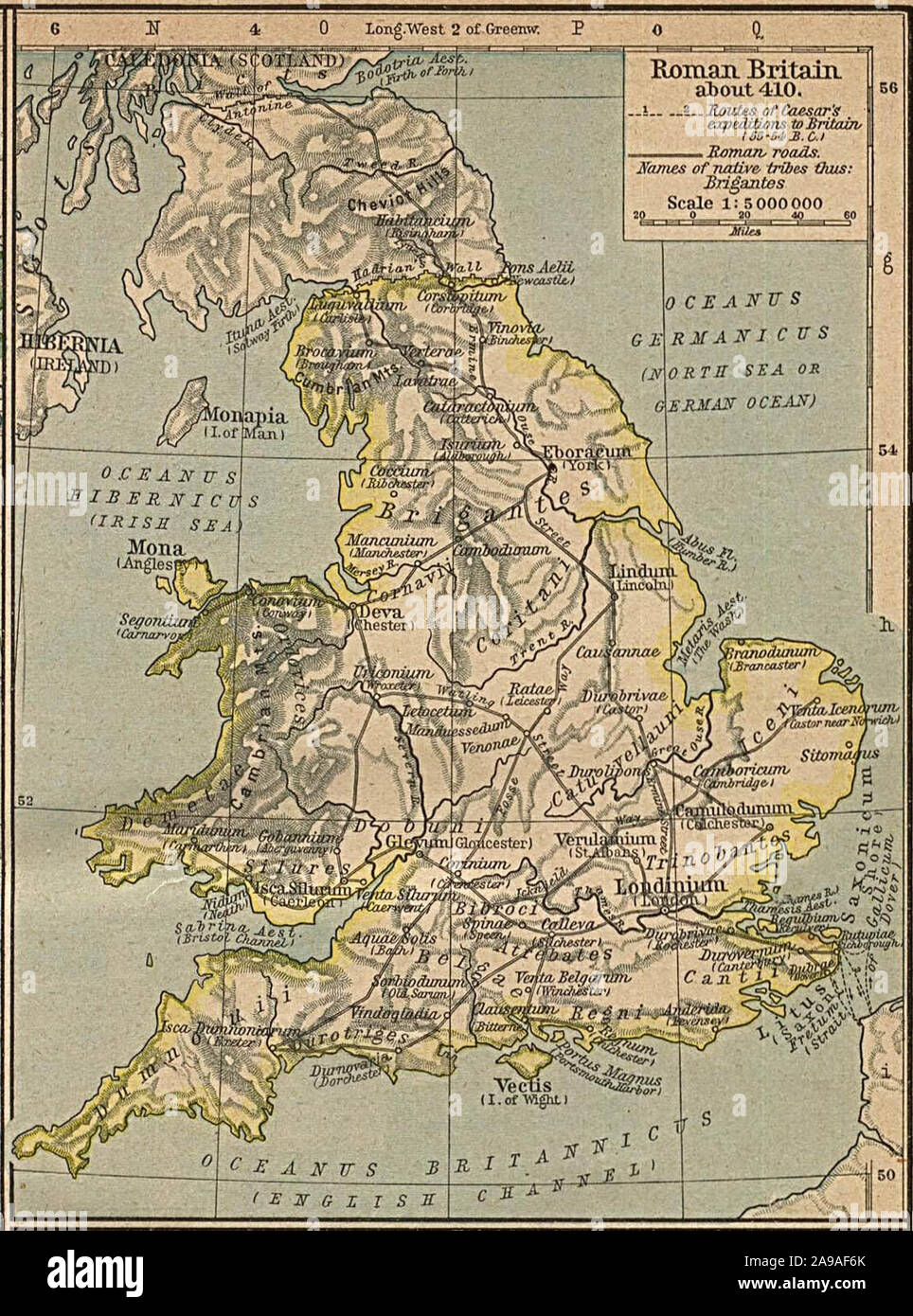 Roman britannia province hi-res stock photography and images - Alamy