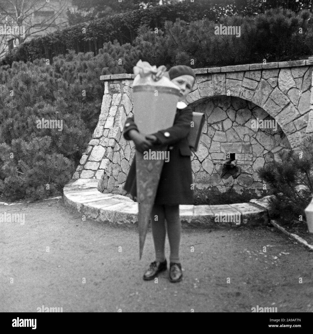 First day of school germany hi-res stock photography and images - Alamy