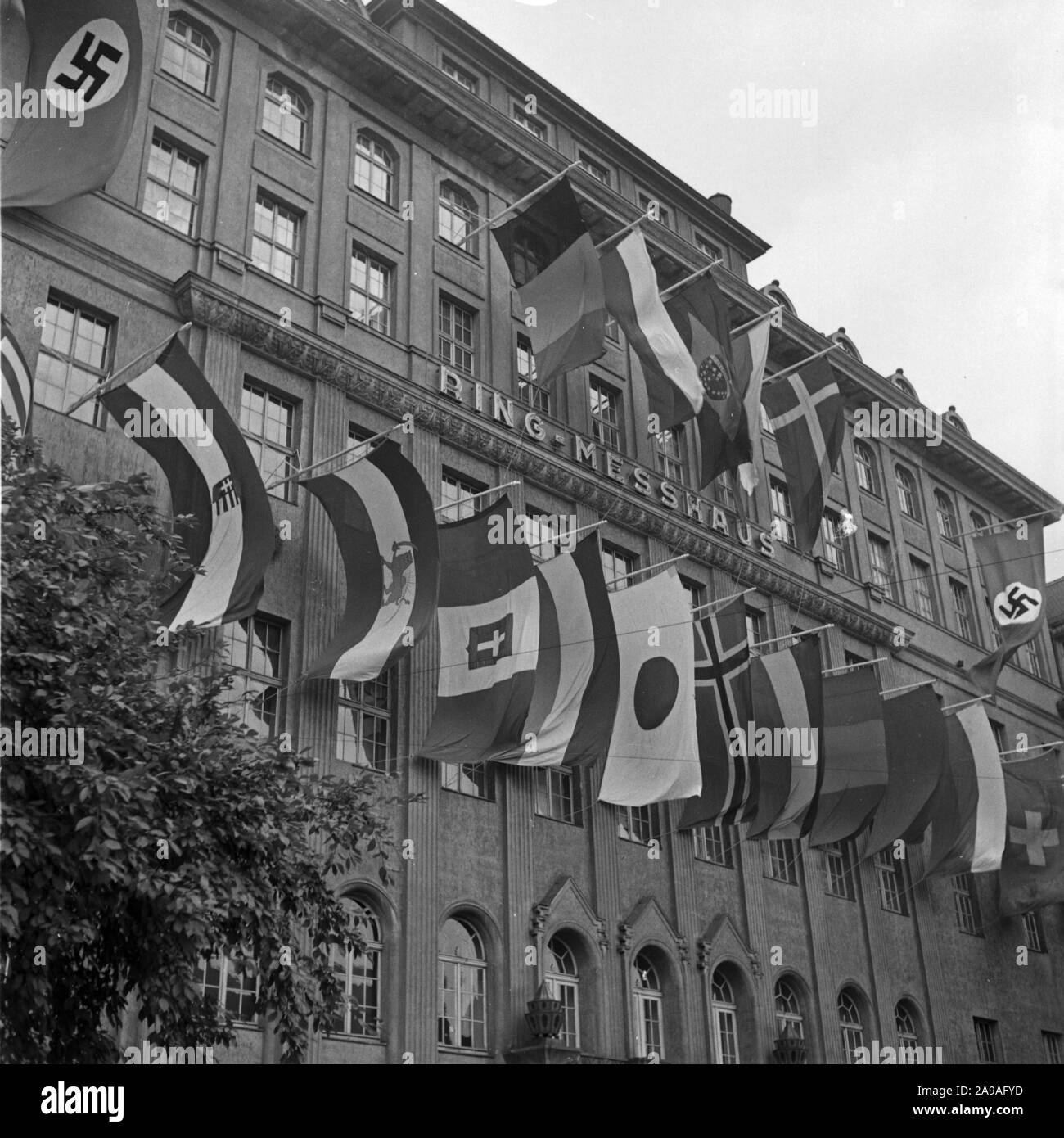 Offers trade Black and White Stock Photos & Images - Alamy