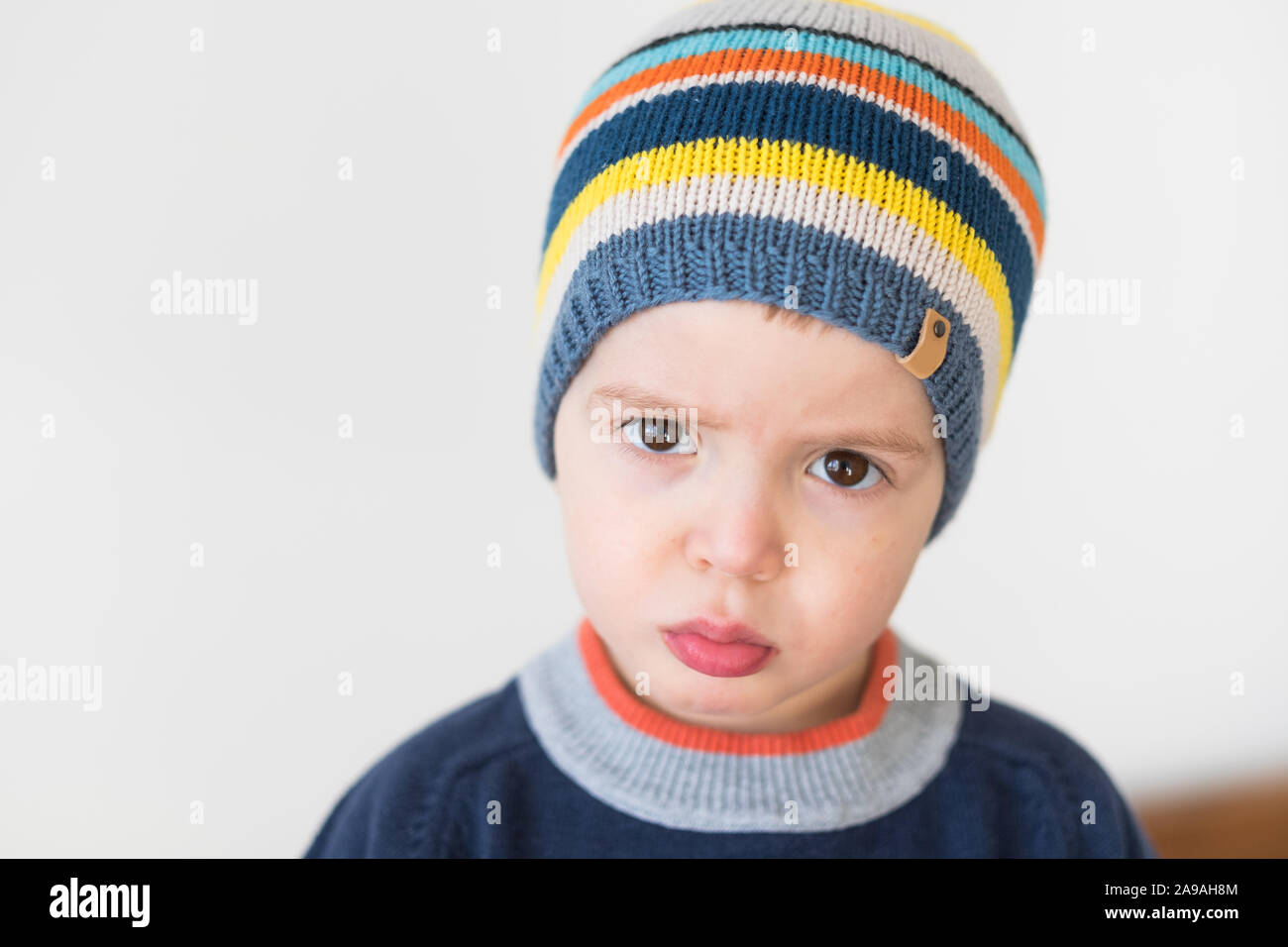 Indignant hi-res stock photography and images - Alamy