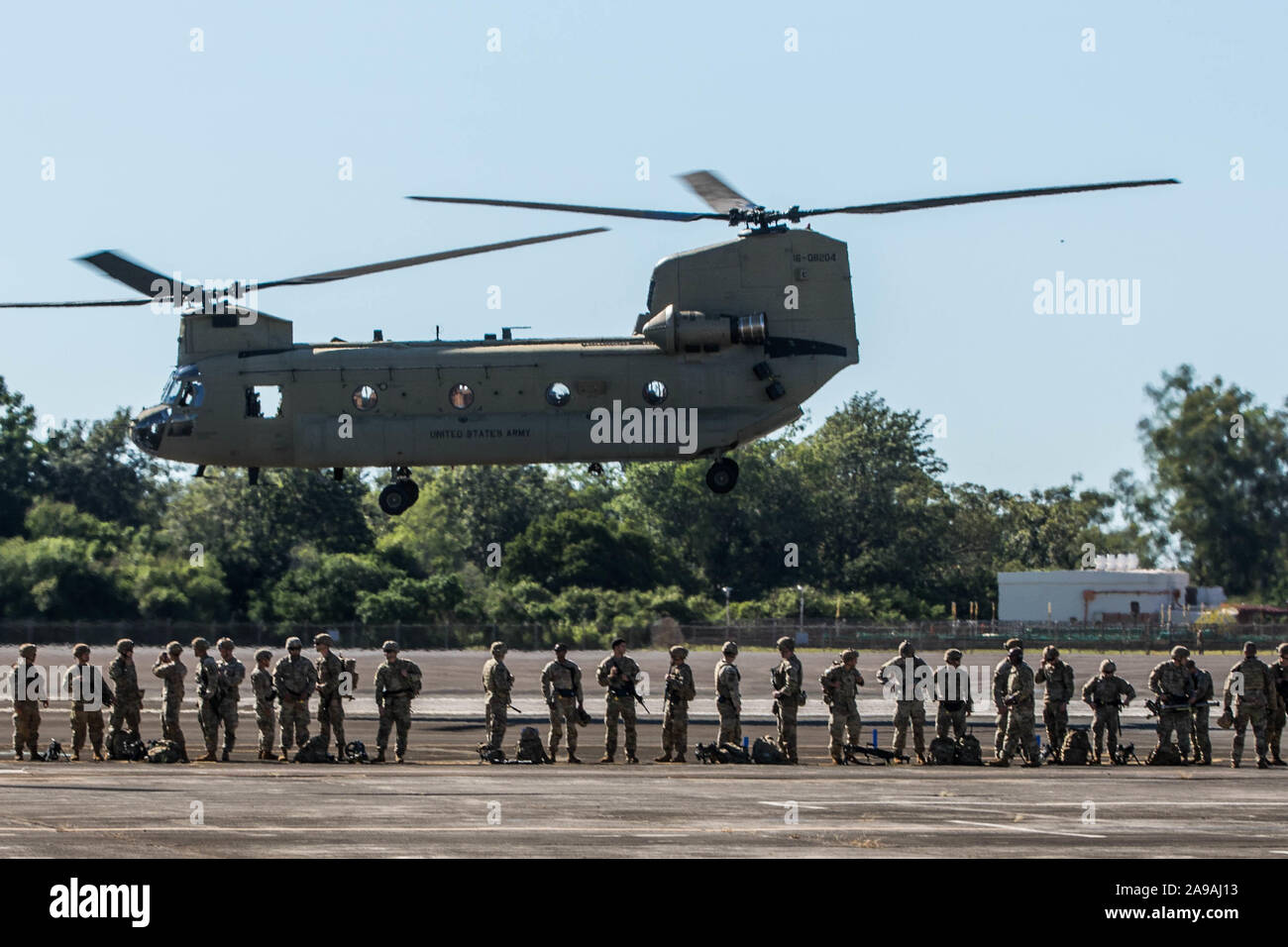 Wheeler army airfield hi-res stock photography and images - Alamy