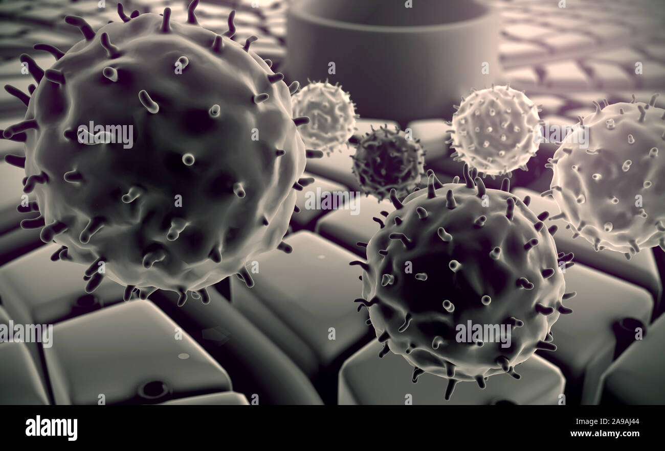 structure of the liver, virus attack the liver, Human Immune System ...