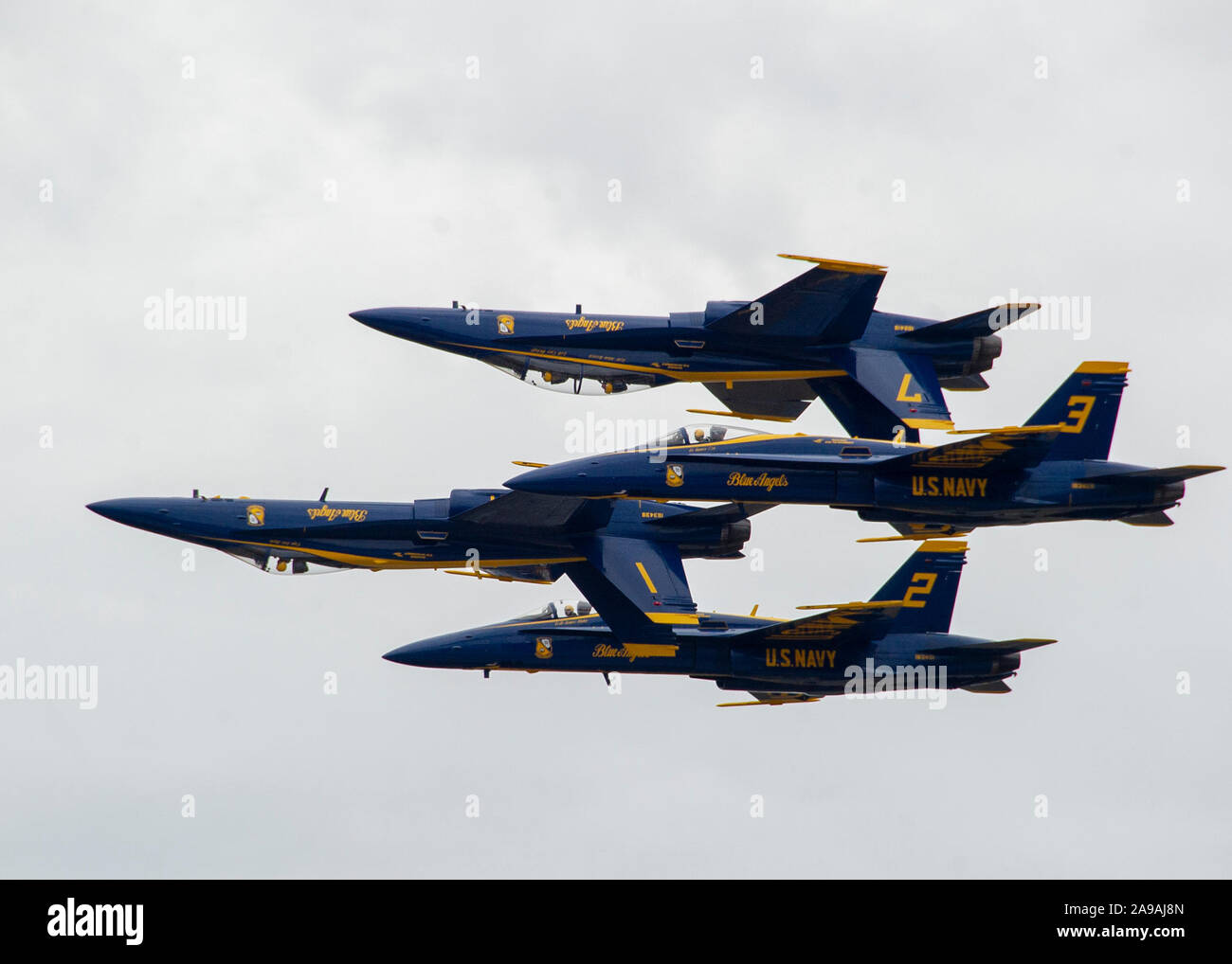 Pensacola aerial hi-res stock photography and images - Alamy