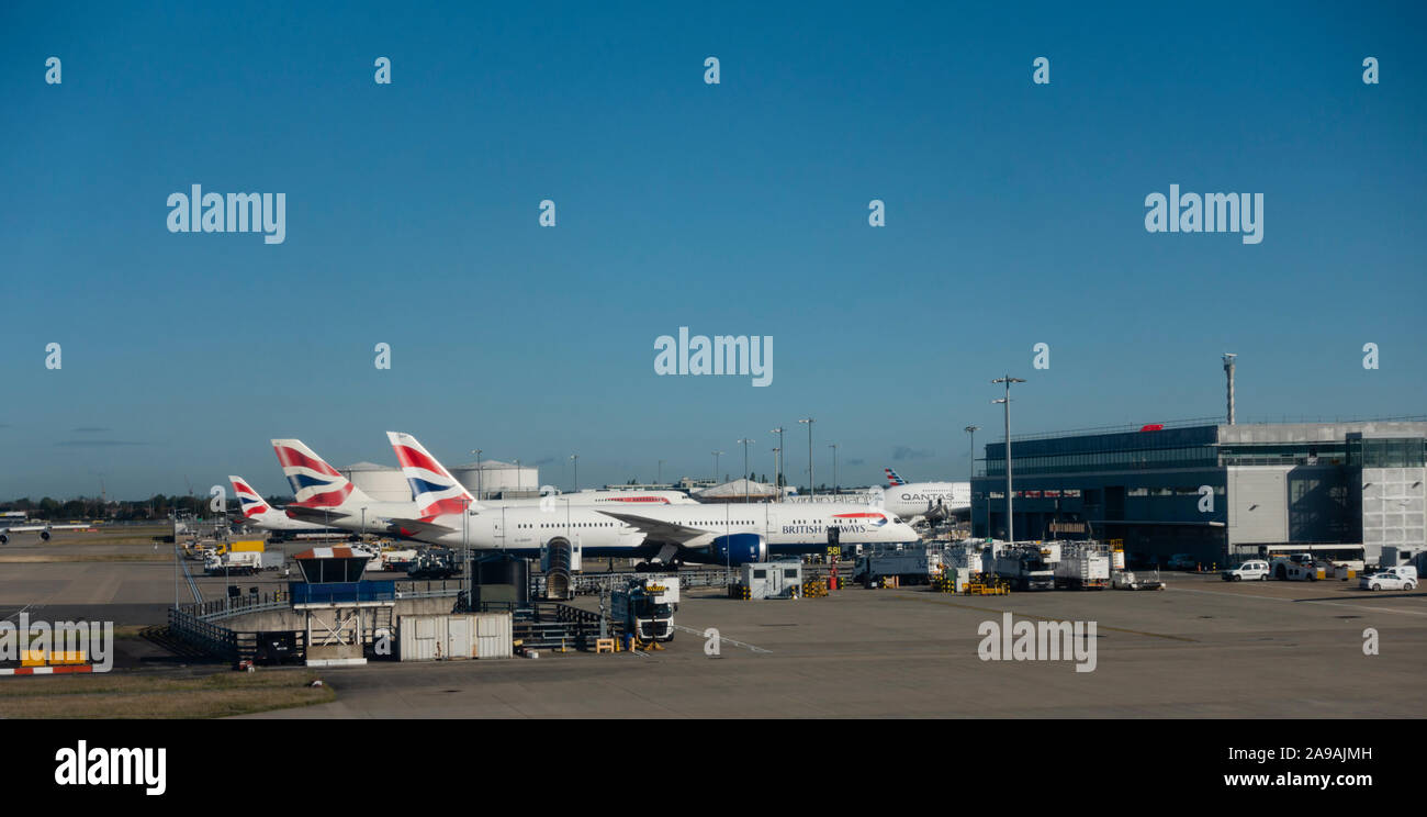 Why Are British Airways‘ London City Flights Operated By A Subsidiary ...