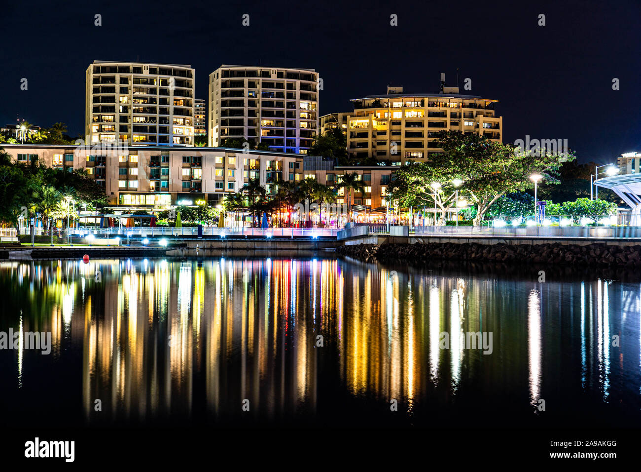 Water-Front ,Darwin ,Australia Stock Photo - Alamy