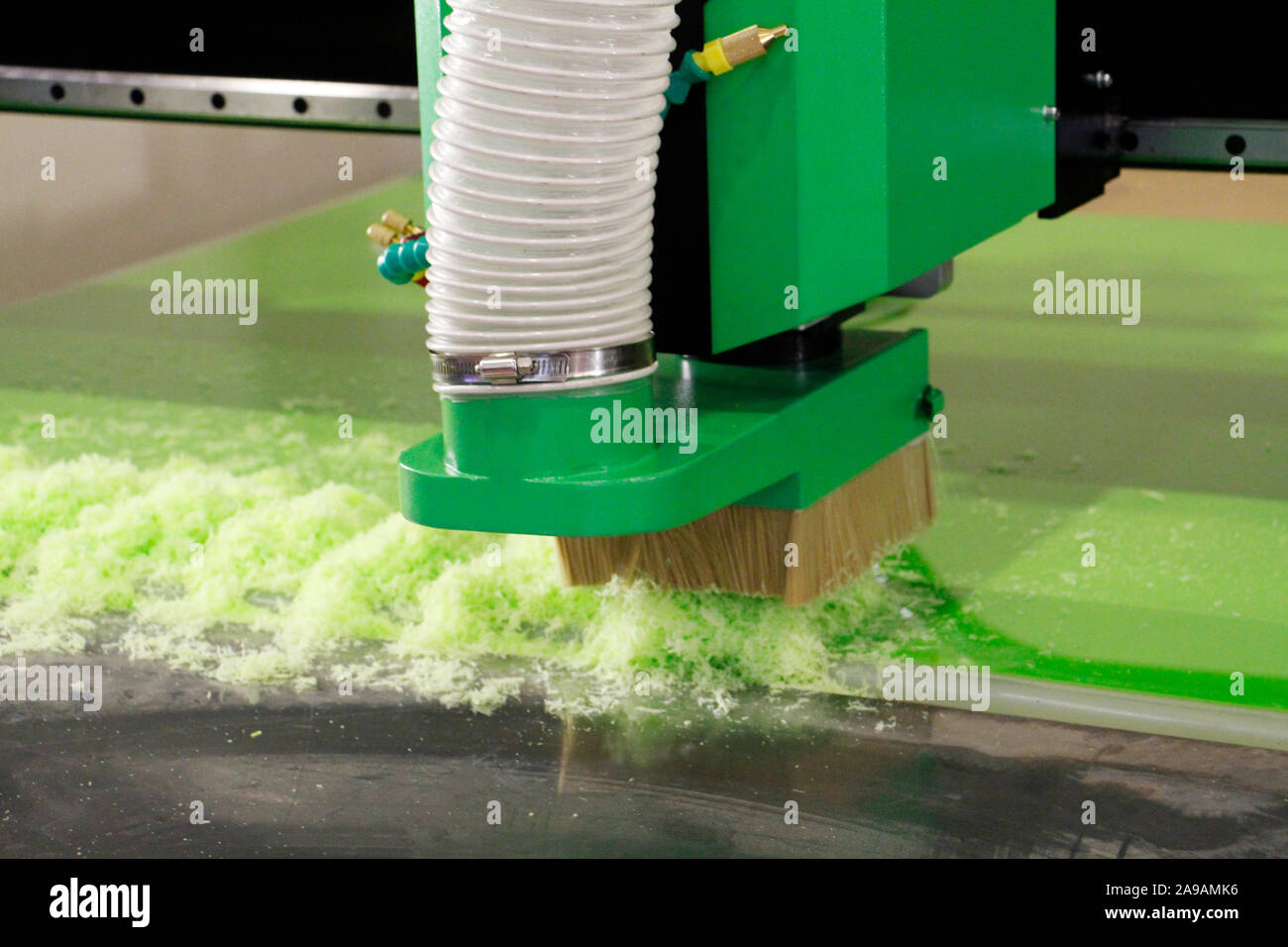 Tools for glass processing hi-res stock photography and images - Alamy