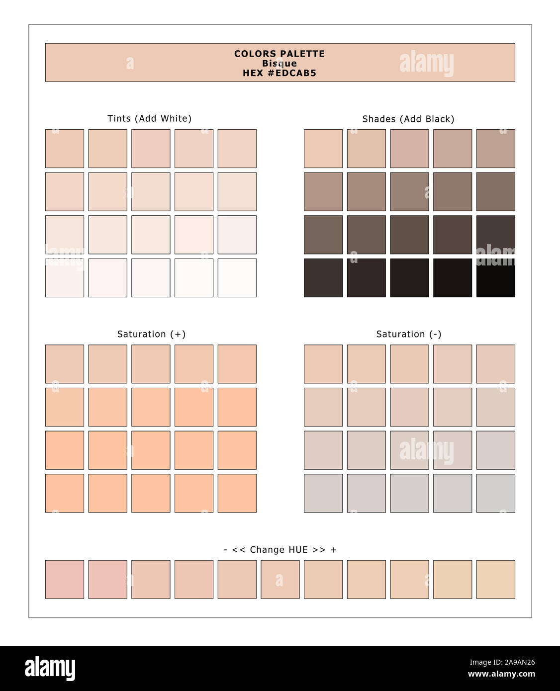 COLORS PALETTE / Spring and Summer 2020 Colors Palette for Textile ...