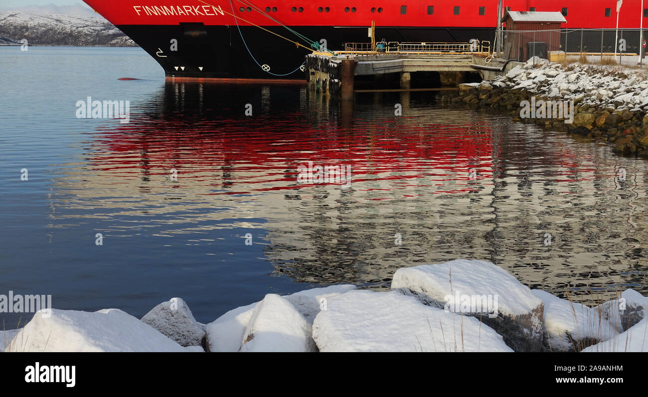 Kirkenes hi-res stock photography and images - Alamy