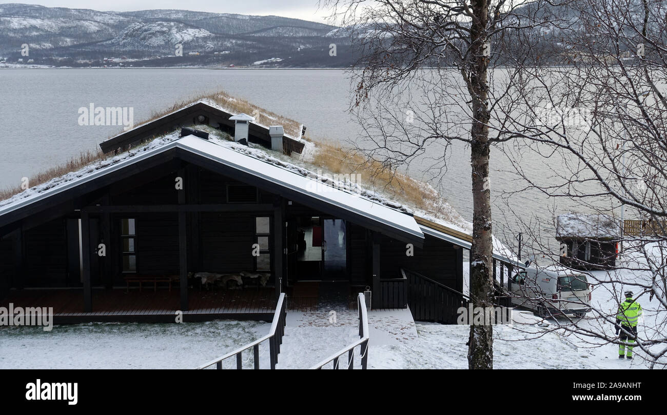 Finnmark food crab hi-res stock photography and images - Alamy