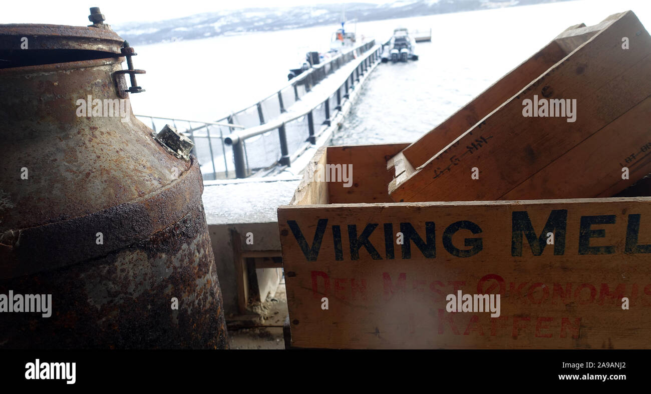 Finnmark food crab hi-res stock photography and images - Alamy