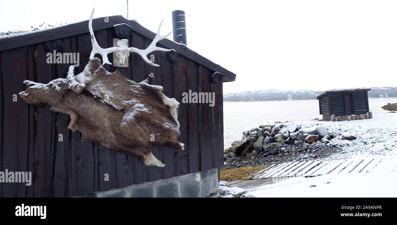 Finnmark food crab hi-res stock photography and images - Alamy