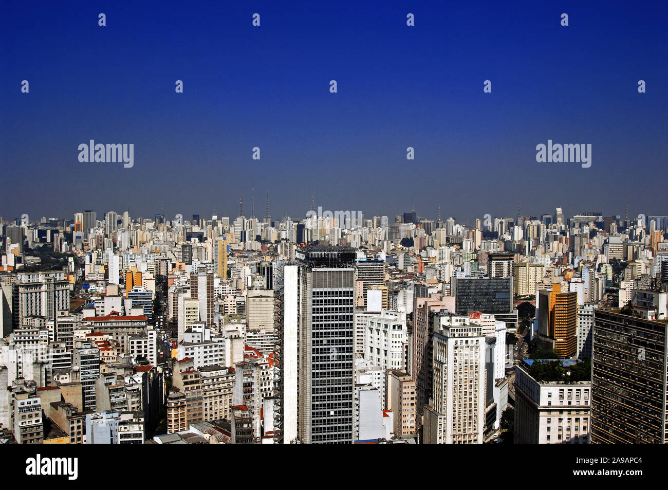 Buildings, São Paulo, Brazil Stock Photo - Alamy