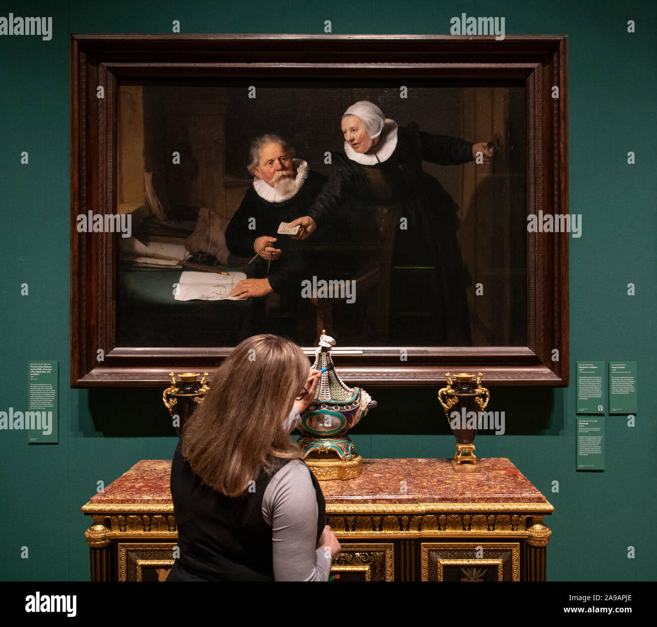 Royal collection hi-res stock photography and images - Alamy