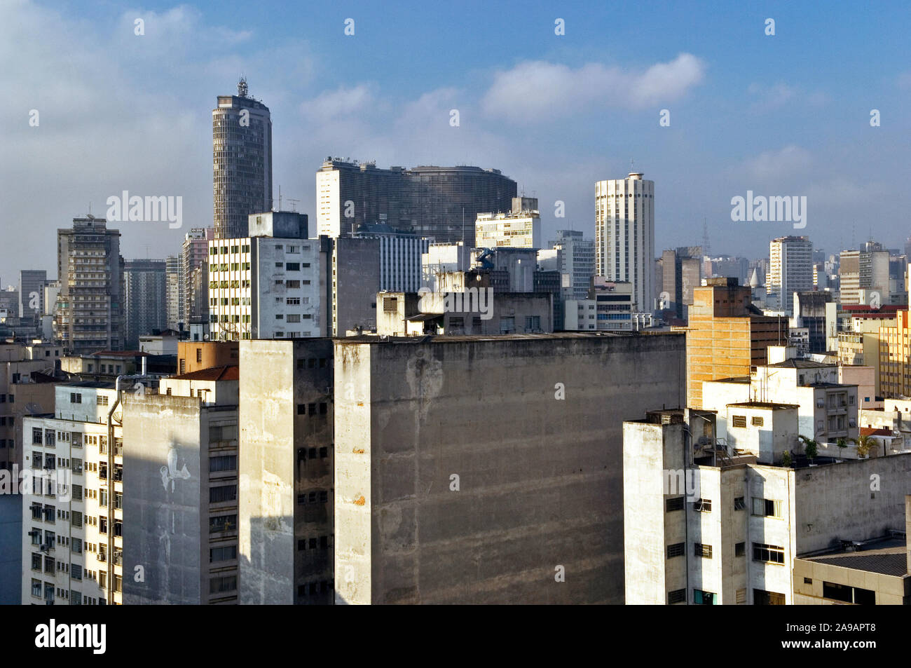 Buildings, São Paulo, Brazil Stock Photo - Alamy