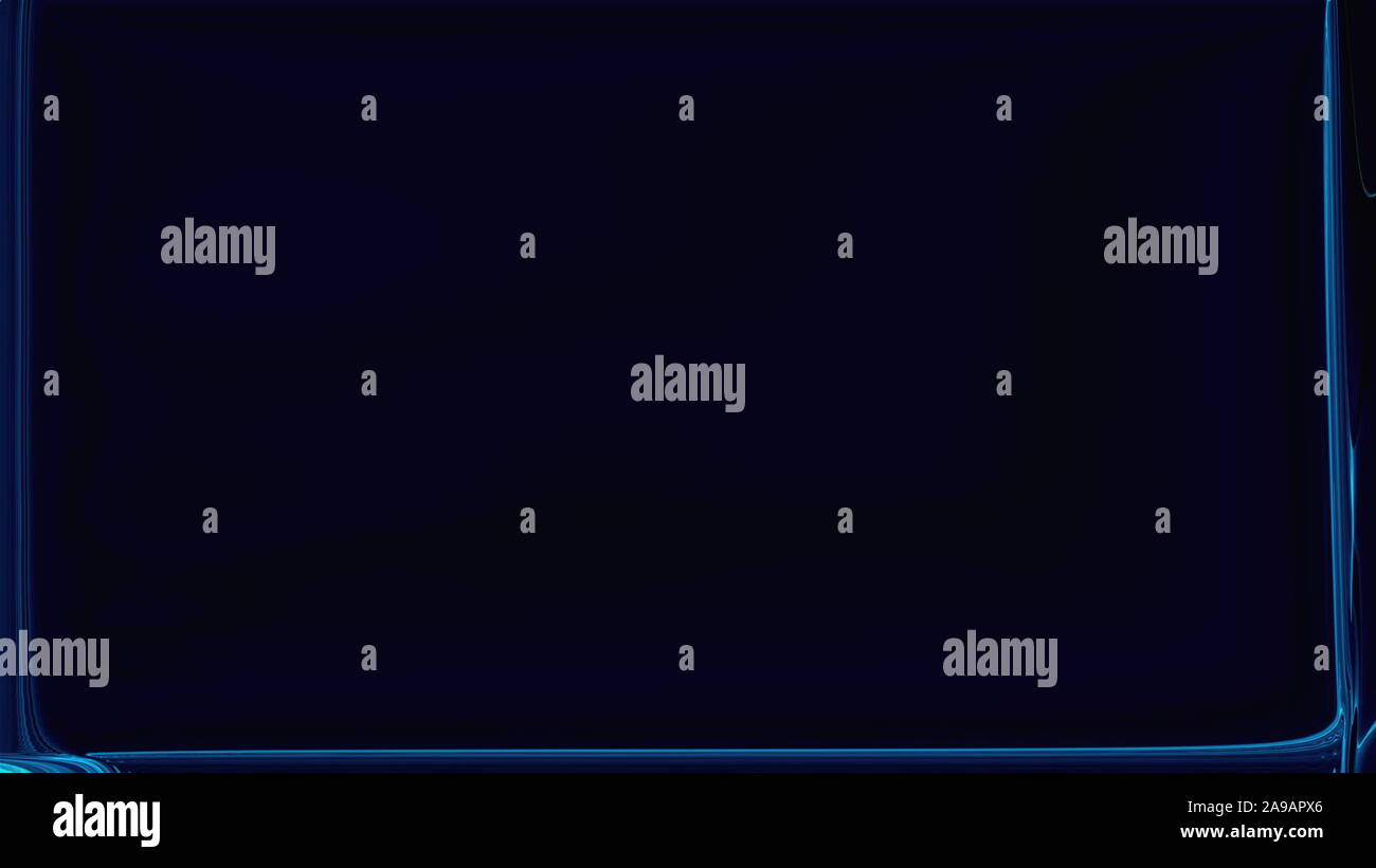 Random plasma displacement. Computer generated abstract background. 3d ...