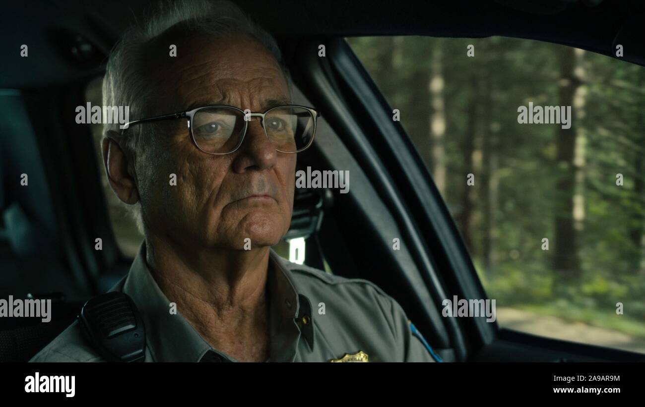 BILL MURRAY in THE DEAD DON'T DIE (2019), directed by JIM JARMUSCH ...