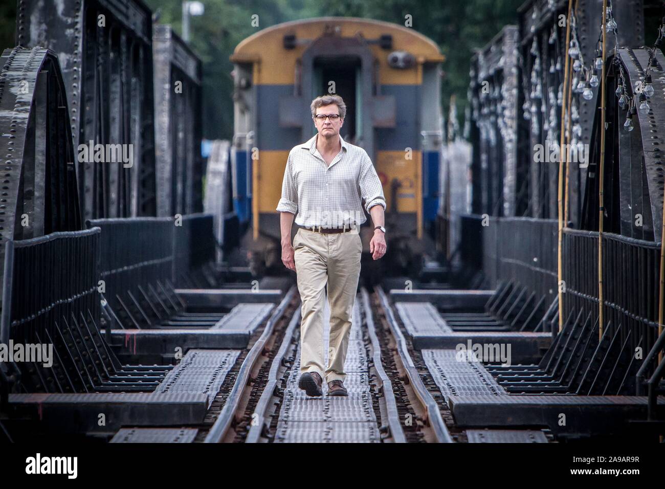 The Railway Man Movie Poster