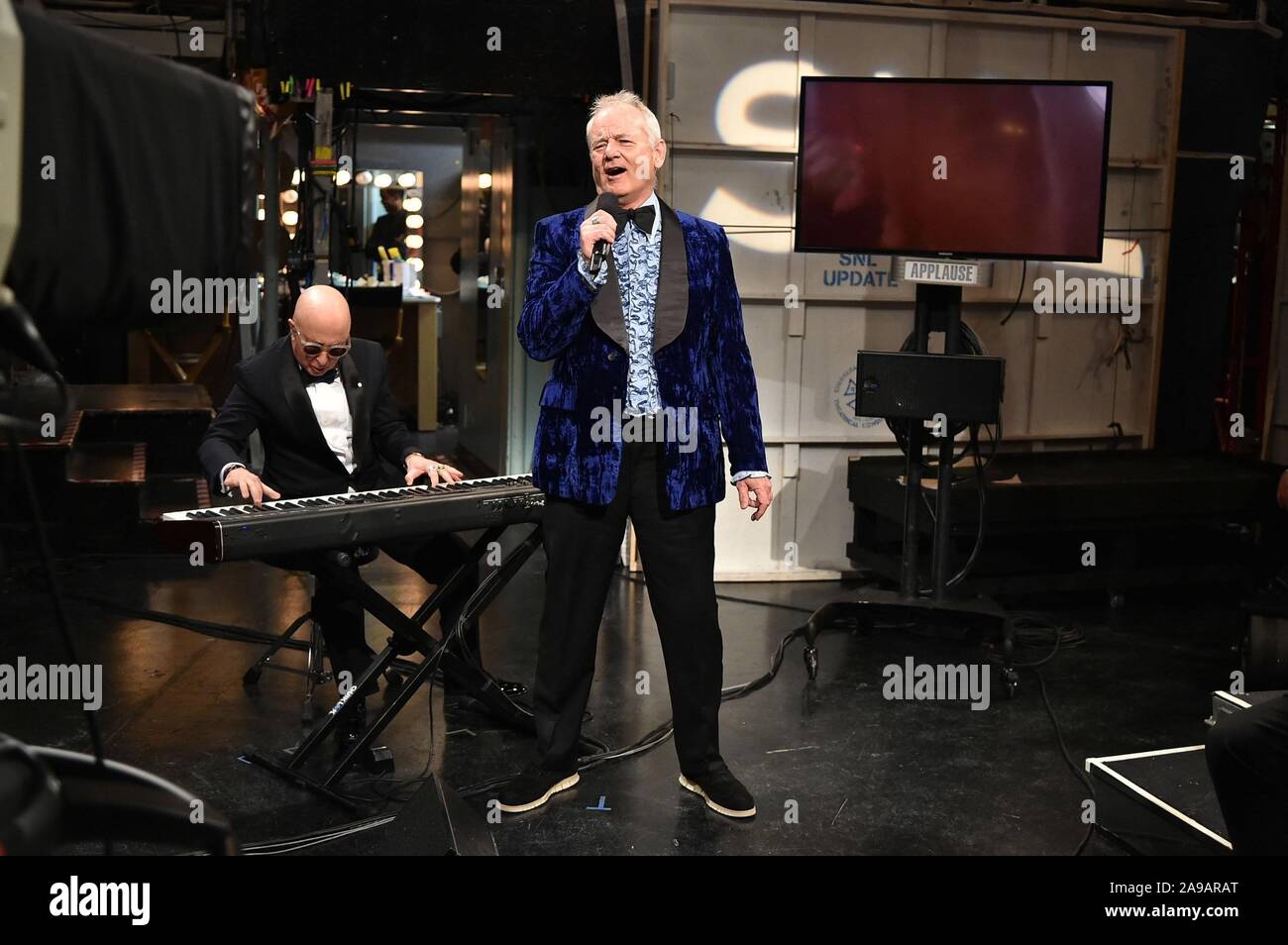 Bill murray saturday night live hi-res stock photography and images - Alamy