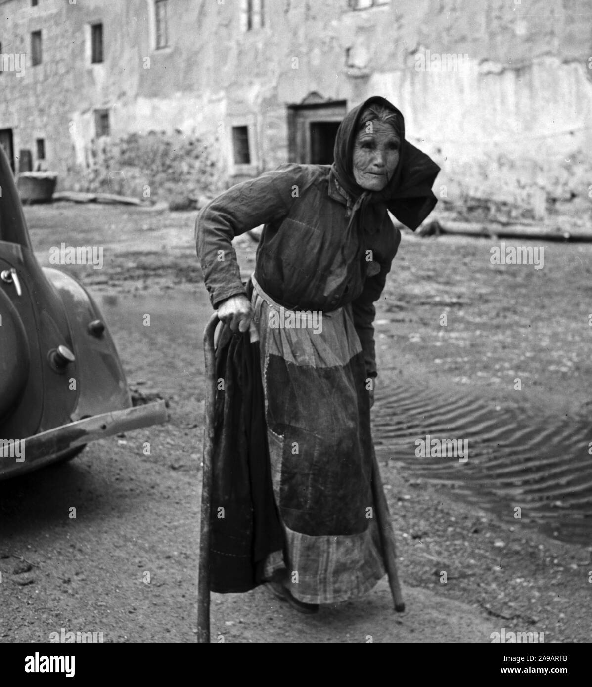 Germany and spain Black and White Stock Photos & Images - Alamy