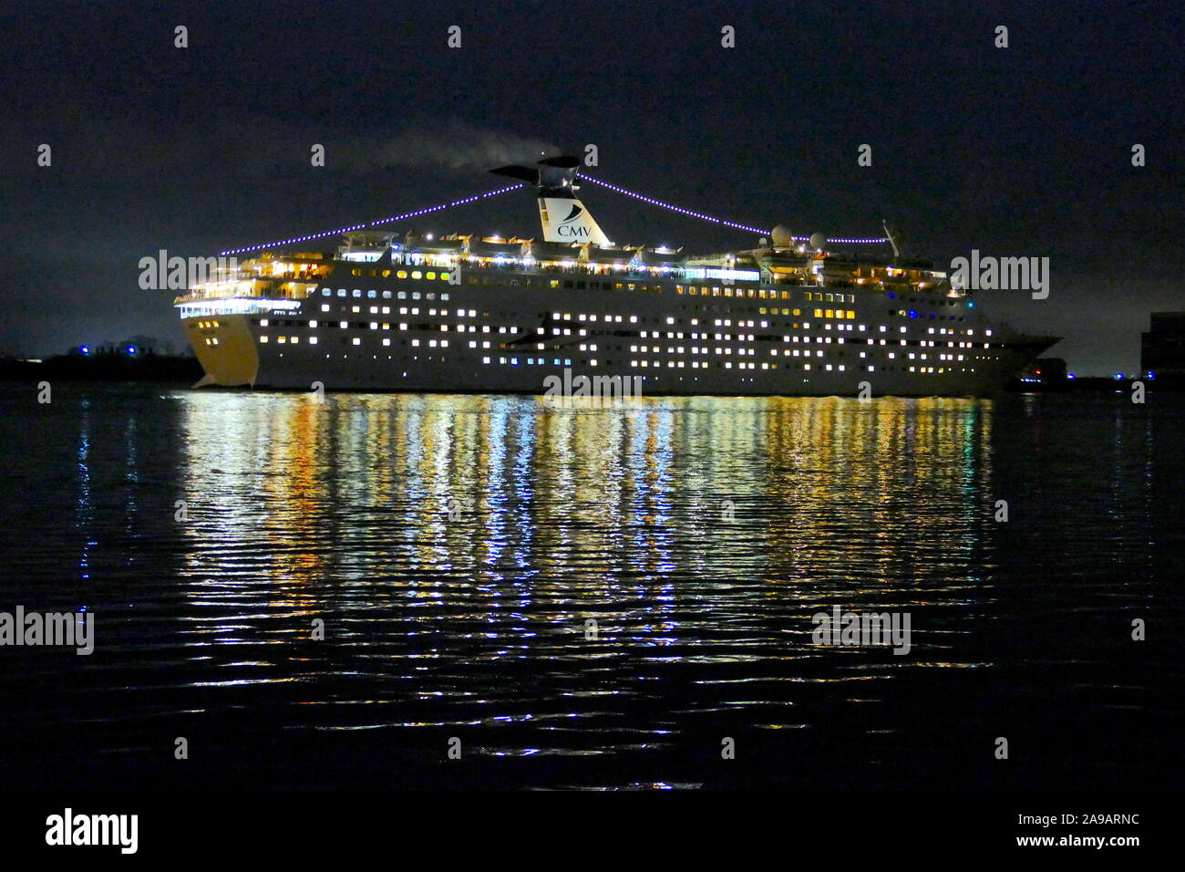 MV Magellan is a luxuary cruise ship operated by CMV Cruises. She is ...