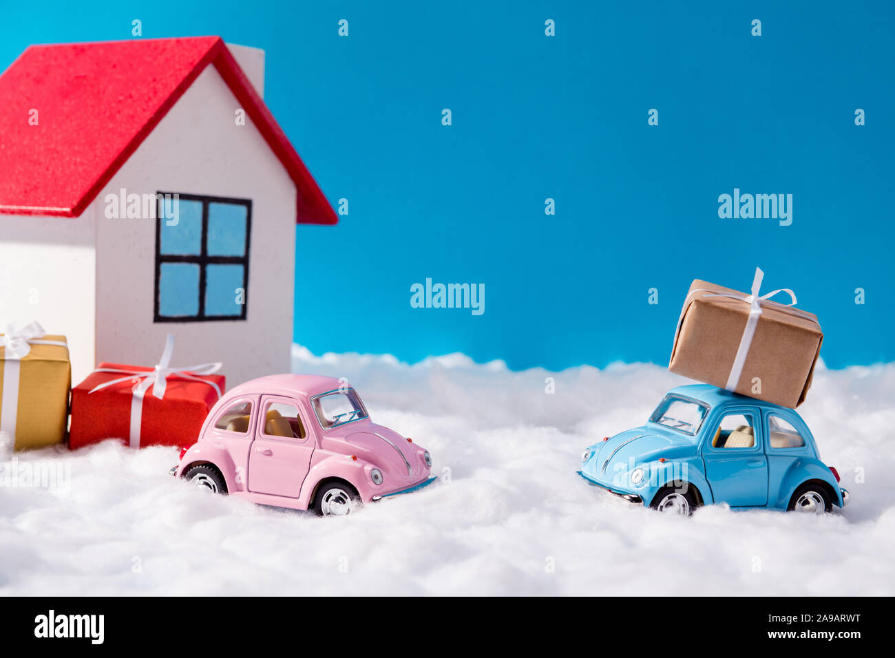 Fairy cars hi-res stock photography and images - Alamy