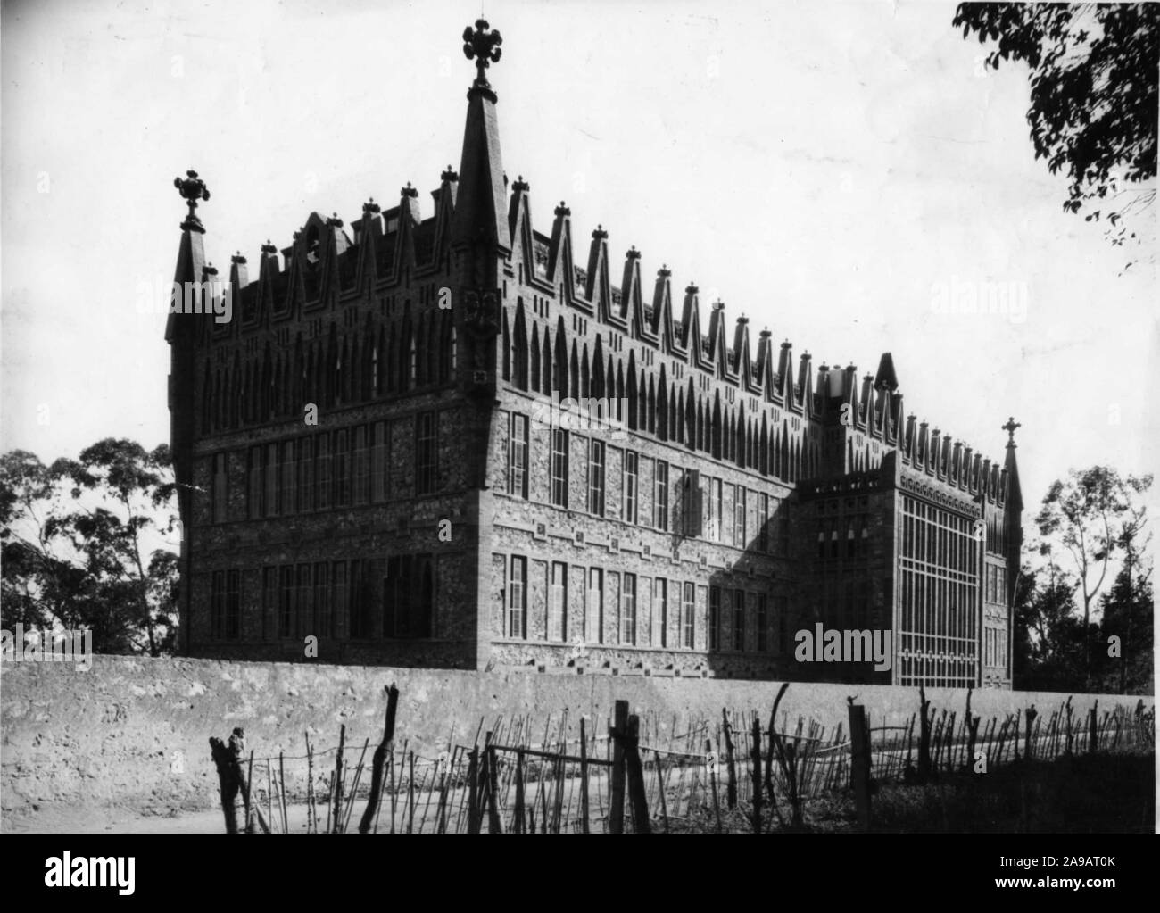 Teresian hi-res stock photography and images - Alamy