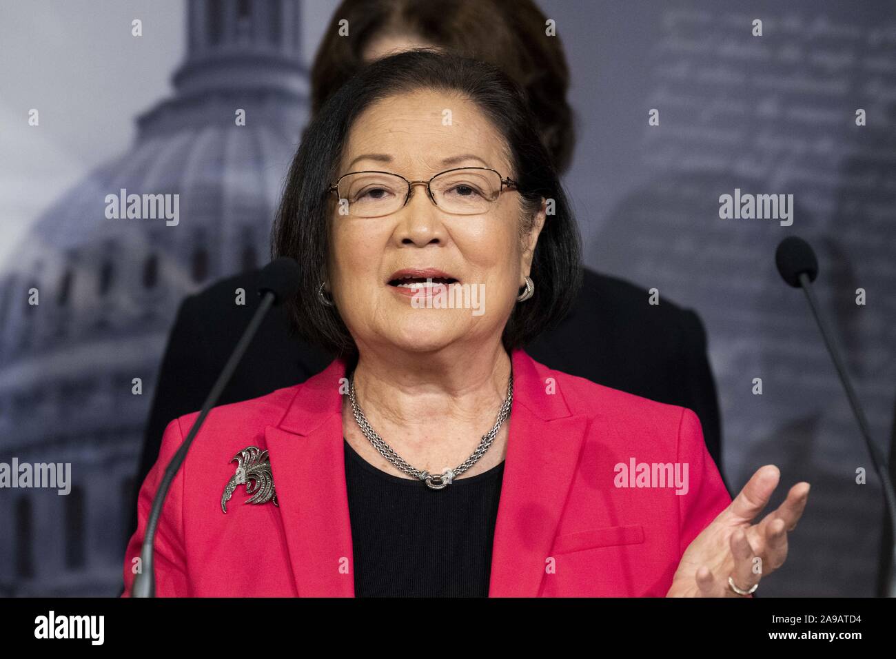 Washington, DC, USA. 13th Nov, 2019. November 13, 2019 - Washington, DC ...