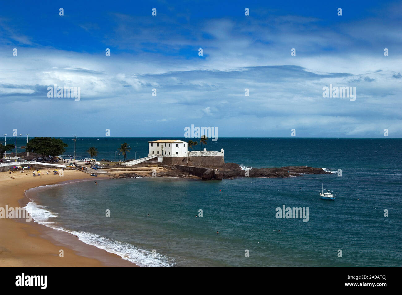 Fort santa maria hi-res stock photography and images - Alamy