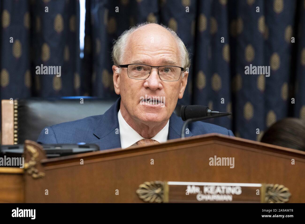 Keating house hi-res stock photography and images - Alamy