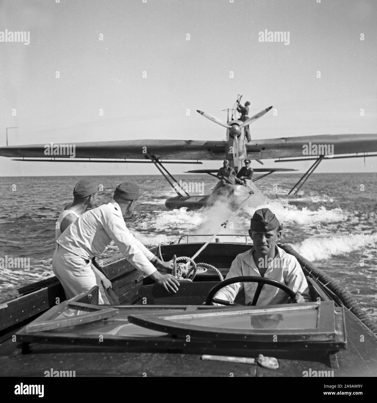 Heinkel He 114 High Resolution Stock Photography and Images - Alamy