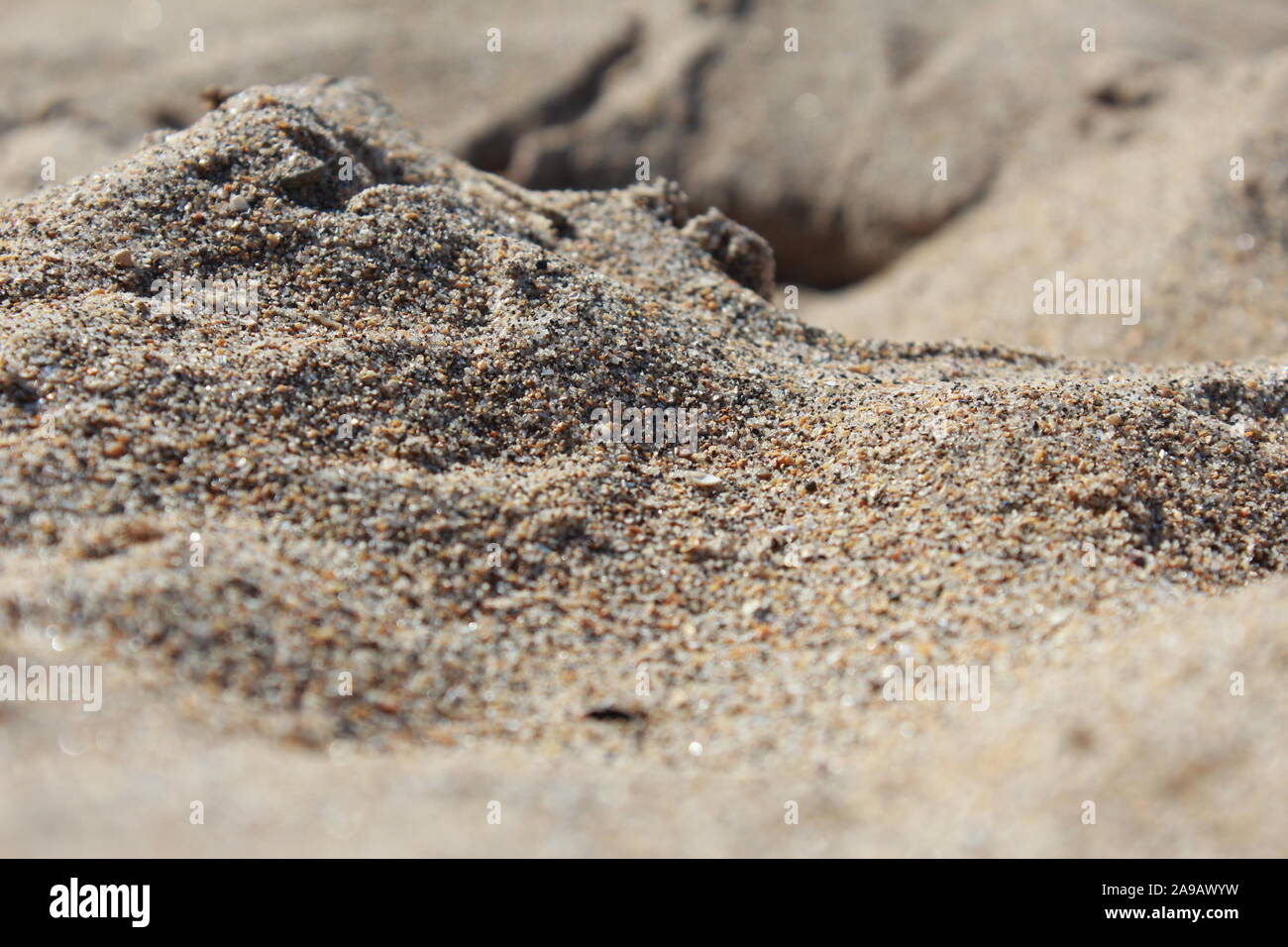 Micro photography of sand hi-res stock photography and images - Alamy