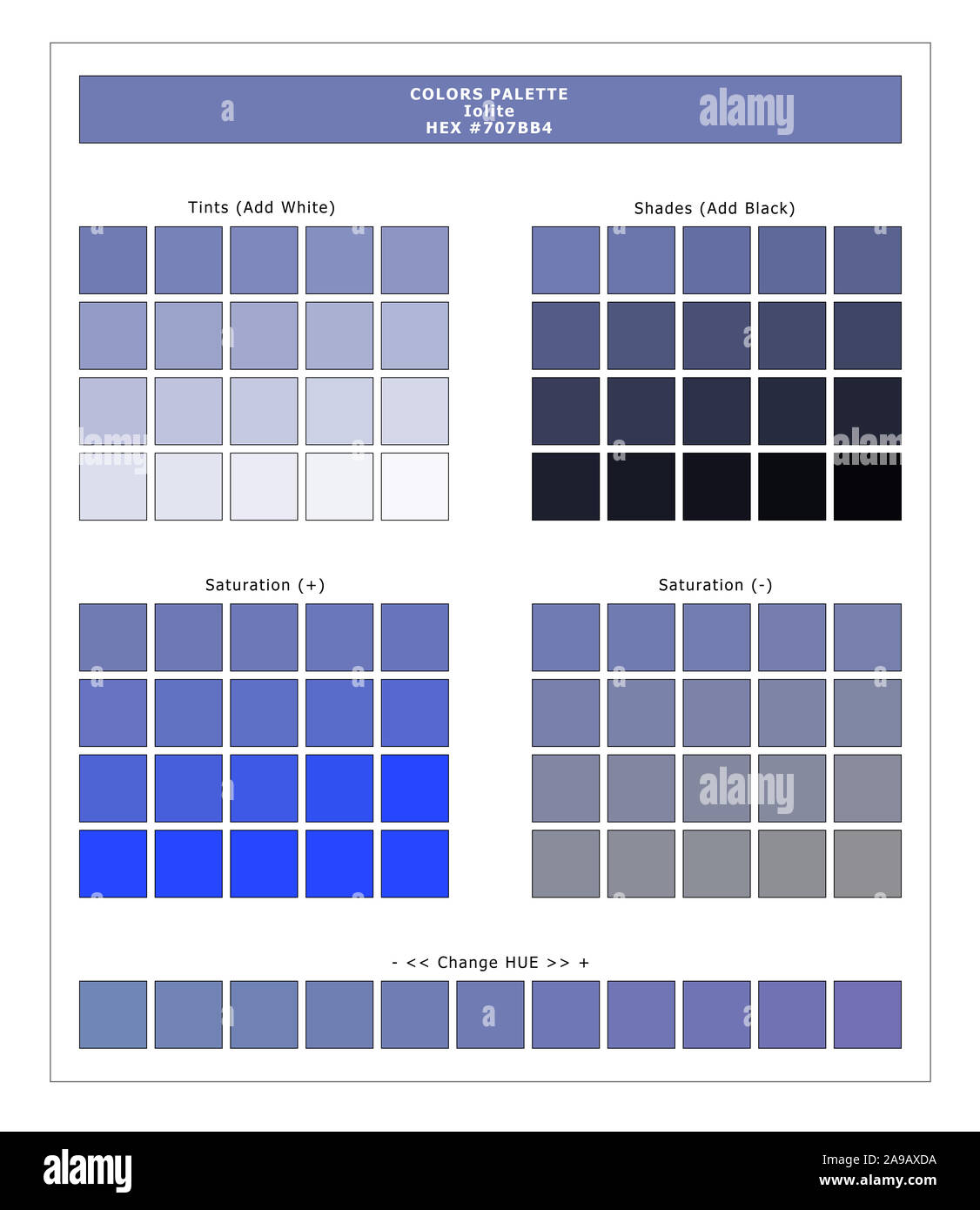 COLORS PALETTE / Spring and Summer 2020 Colors Palette for Textile ...