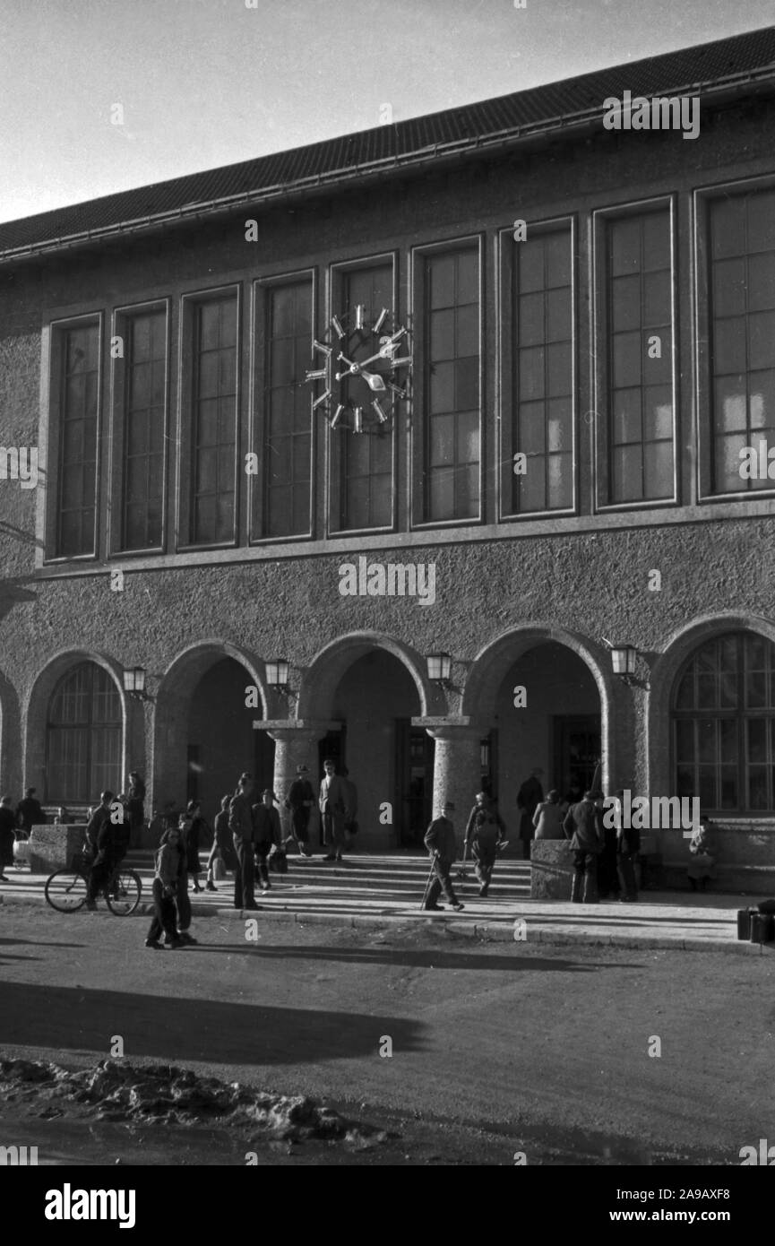 1940s train germany hi-res stock photography and images - Alamy