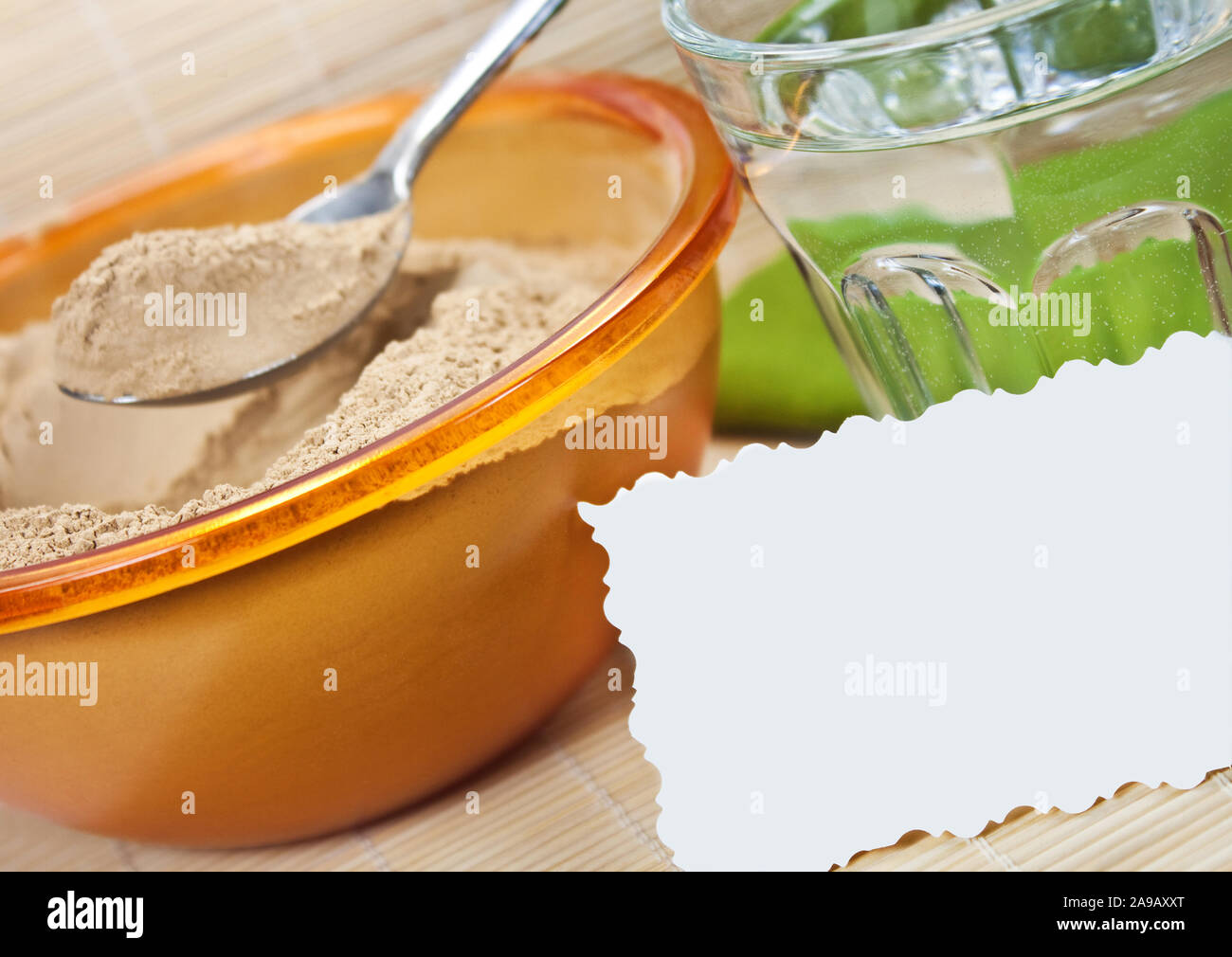 Healing earth water hi-res stock photography and images - Alamy