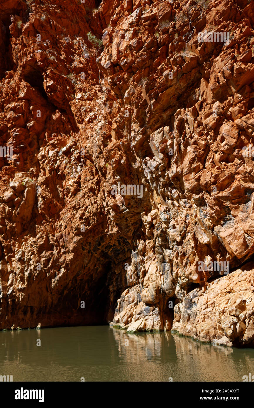 Redbank gorge hi-res stock photography and images - Alamy
