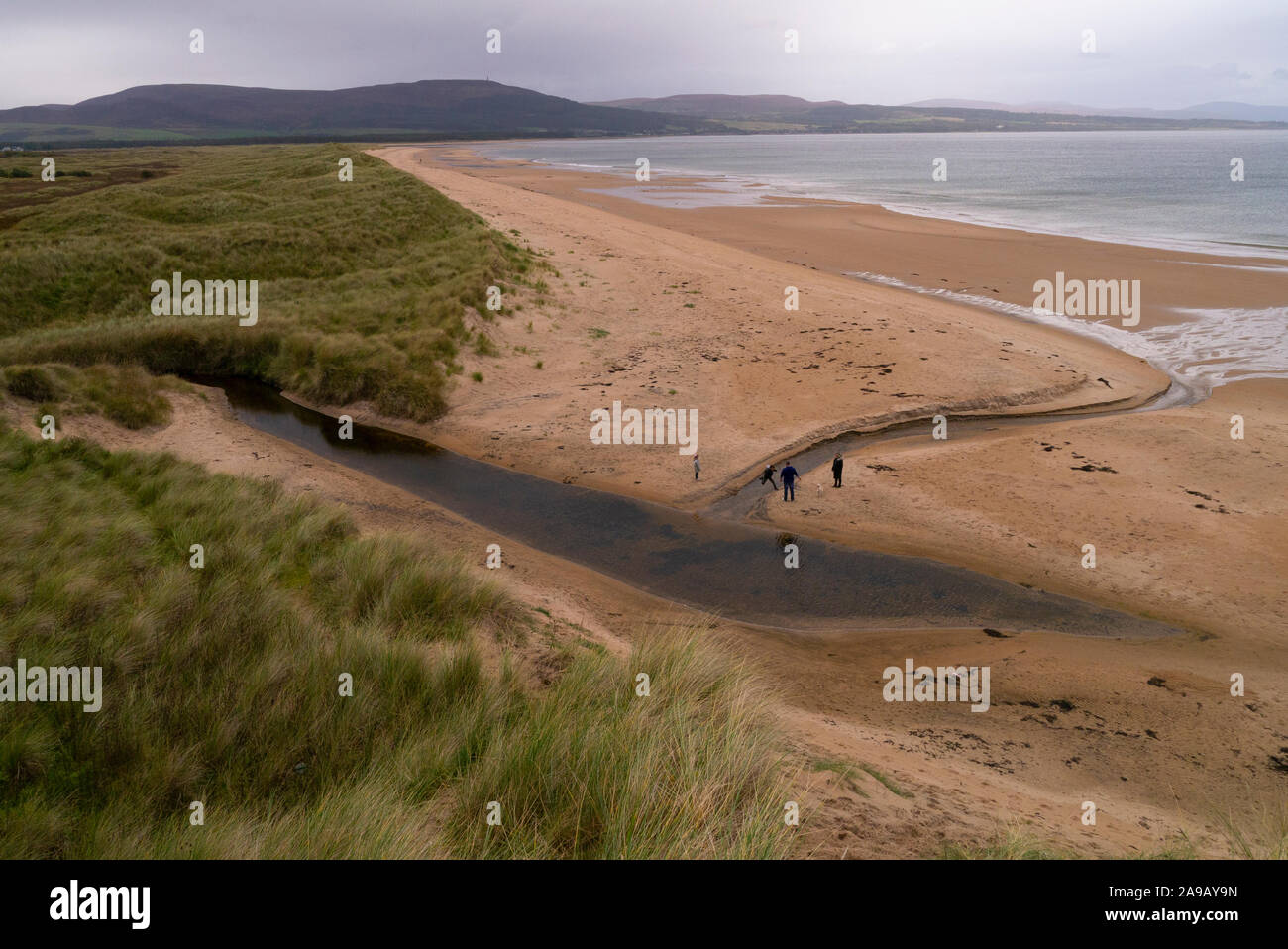 Coul dunes scotland hi-res stock photography and images - Alamy