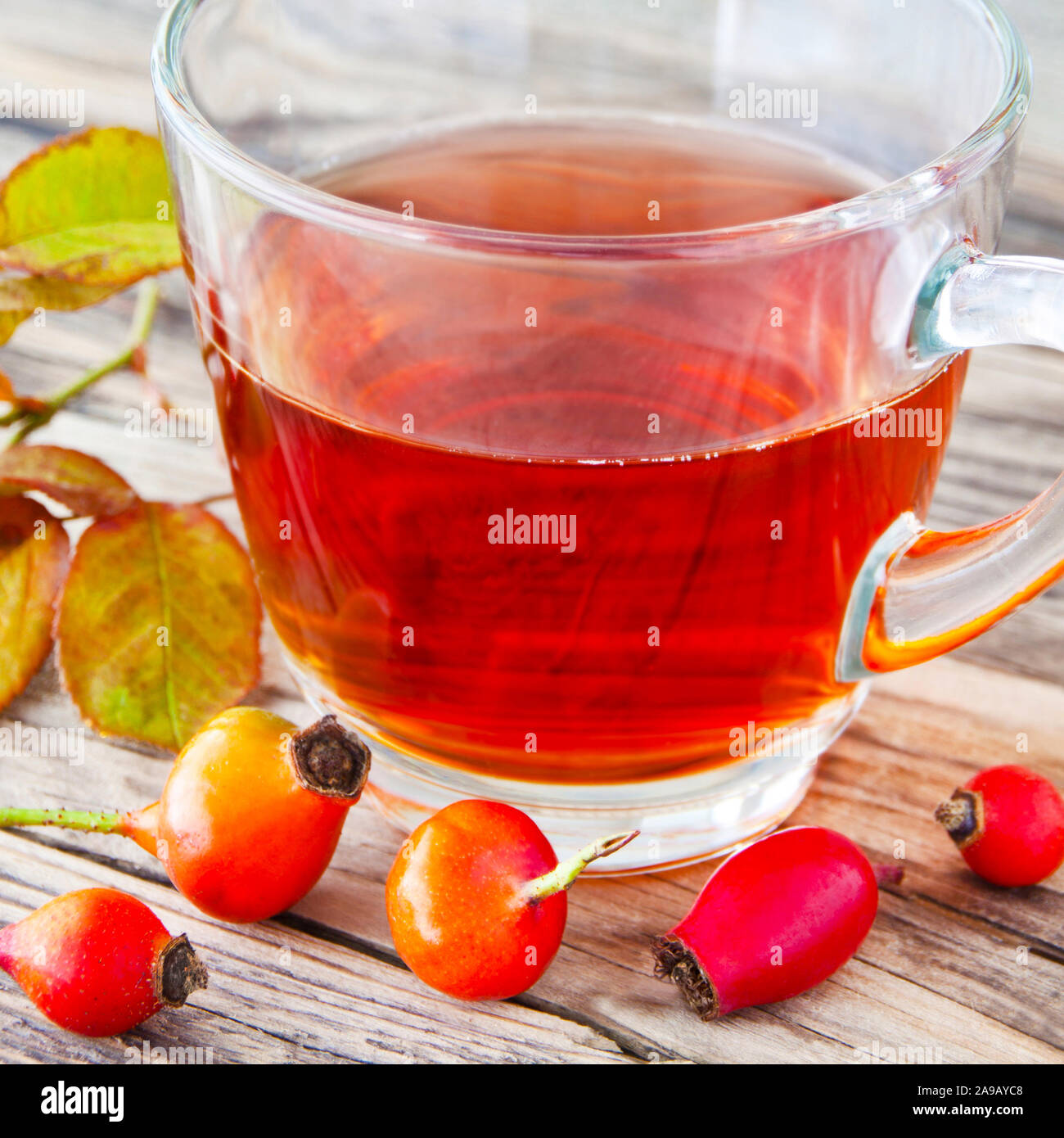Rose hip herbal tea hi-res stock photography and images - Alamy