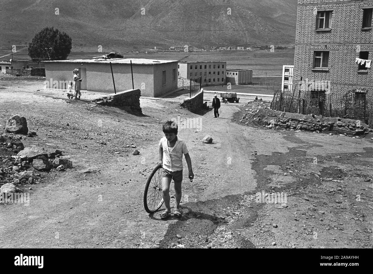 Bulqize, ALBANIA, 1992 Stock Photo - Alamy